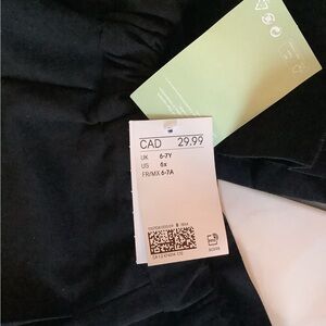 H&M | Bottoms | Set Of Two Nwt Girls Hm Uniform Skirts | Poshmark